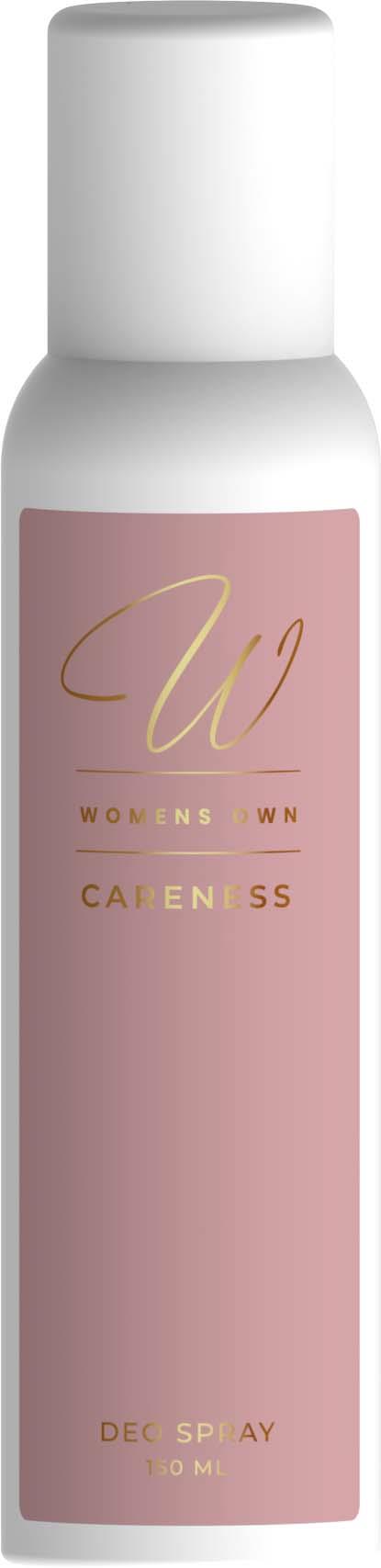 Womens Own Spring Collection Deo Spray Careness 150 ml | lyko.com