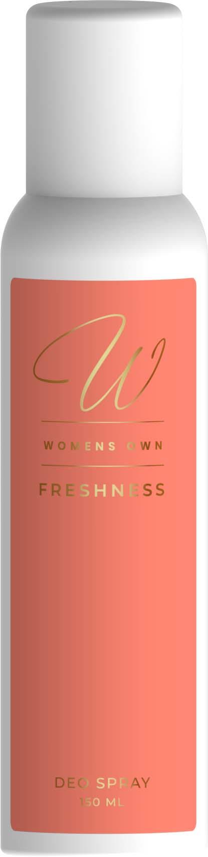 Womens Own Spring Collection Deo Spray Freshness 150 ml | lyko.com
