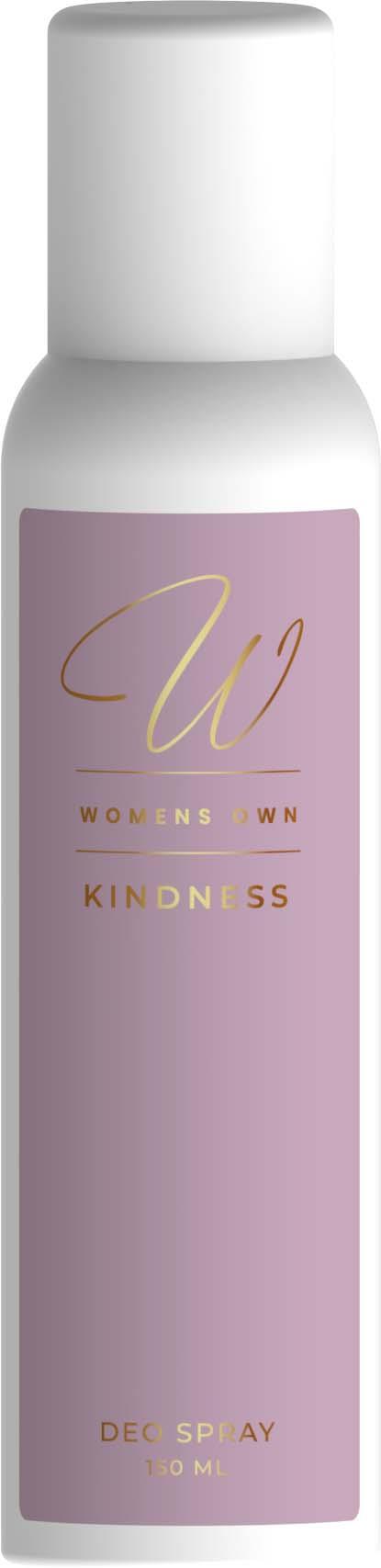 Womens Own Spring Collection Deo Spray Kindness 150 ml | lyko.com