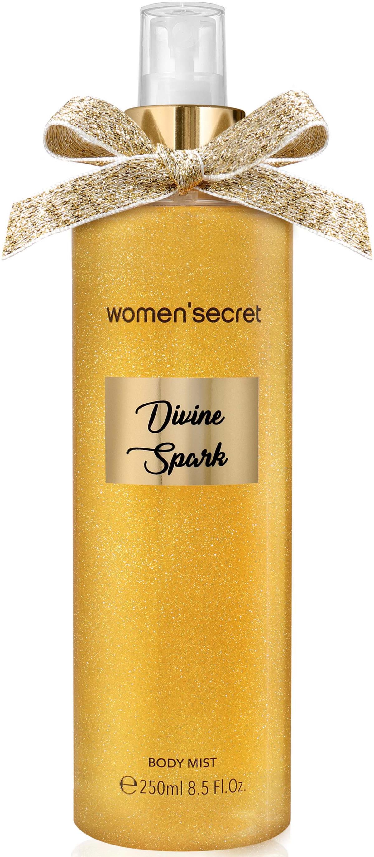 Women'secret Body Mist Divine Spark 250 ml | lyko.com