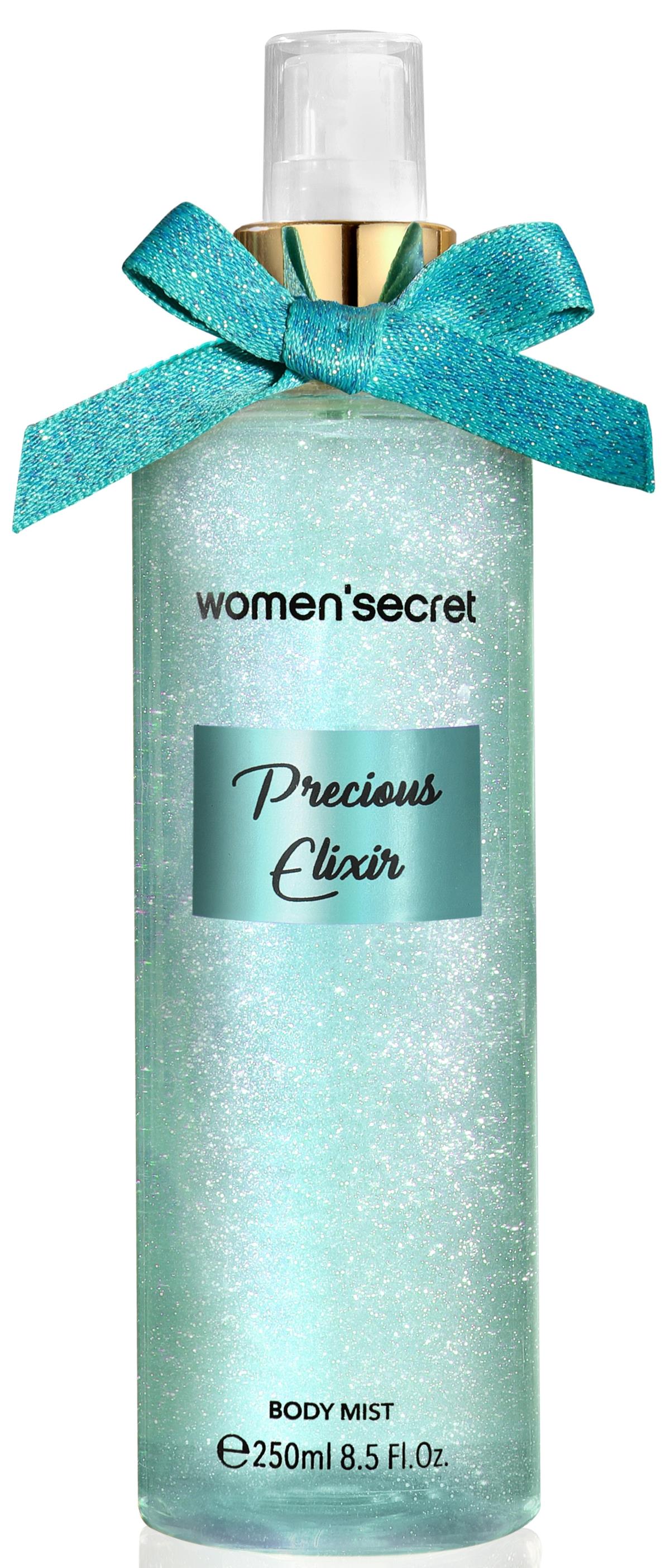 Women'secret Body Mist Precious Elixir 250 ml | lyko.com
