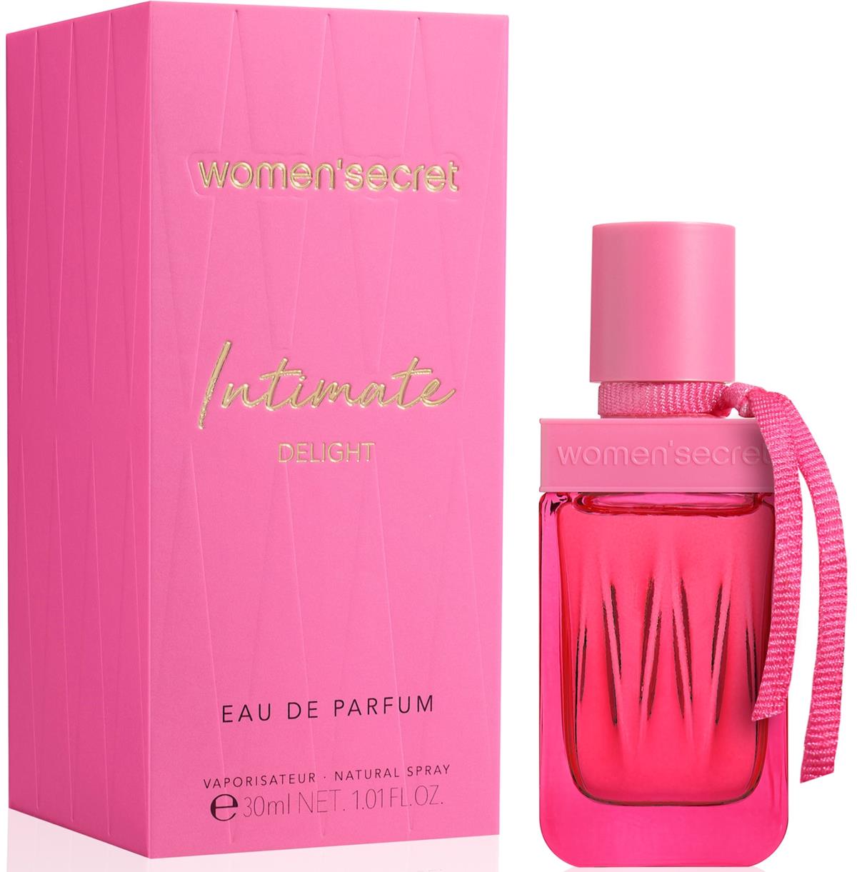 Women'secret Intimate Delight Eau de Parfum 30 ml | lyko.com