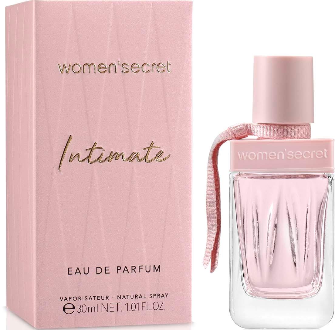 Women'secret INTIMATE Eau de Parfum 30 ml | lyko.com