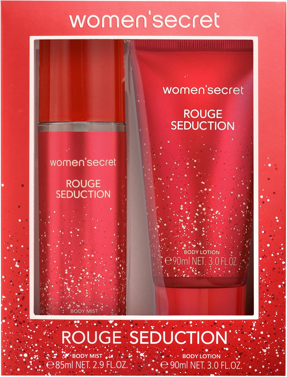 Women'secret Ws Rouge Seduction Gift Set | lyko.com