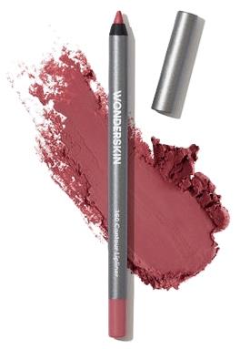 Wonderskin 360 Contour Lip Liner Rosewood | lyko.com