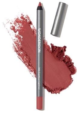 Wonderskin 360 Contour Lip Liner Ruby | lyko.com