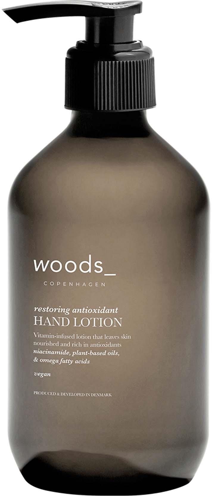 Woods_Copenhagen Restoring Antioxidant Hand Lotion 400 ml | lyko.com