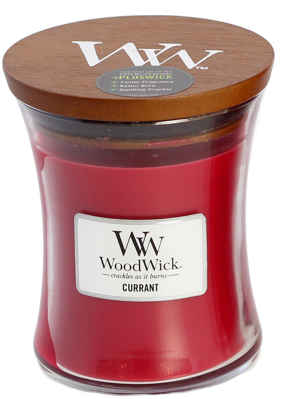 WoodWick Currant Medium | lyko.com