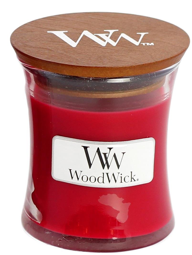 WoodWick Currant Mini | lyko.com