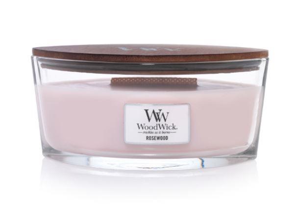 WoodWick Rosewood Ellipse Ellipse | lyko.com
