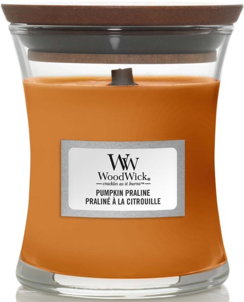 WoodWick Pumpkin Praline Mini | lyko.com