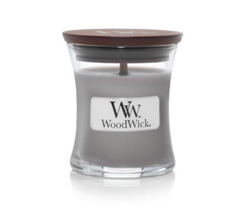 WoodWick Sueded Sandalwood Mini | lyko.com