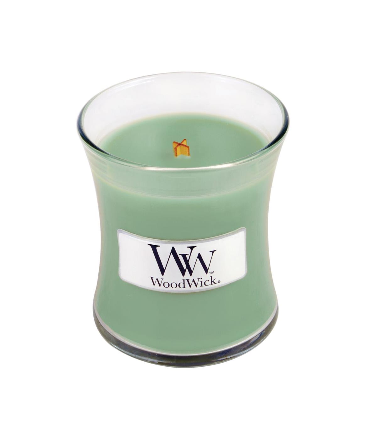 WoodWick White Willow Moss Mini 85 ml | lyko.com