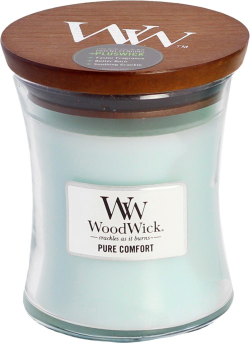WoodWick Pure Comfort Medium 100 h | lyko.com