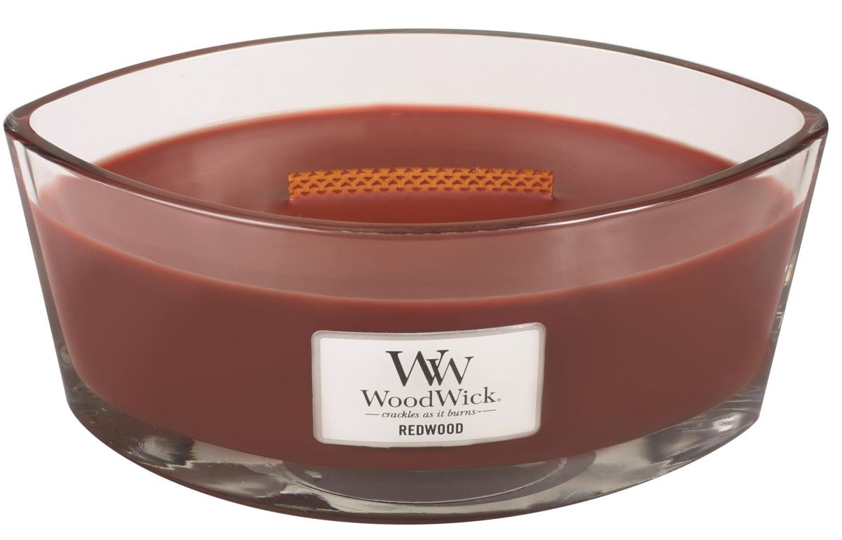 WoodWick Redwood Elipse | lyko.com