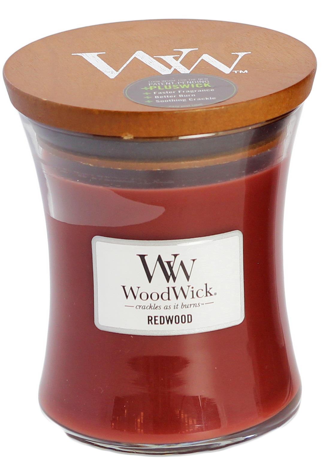 WoodWick Redwood Medium 284 ml | lyko.com