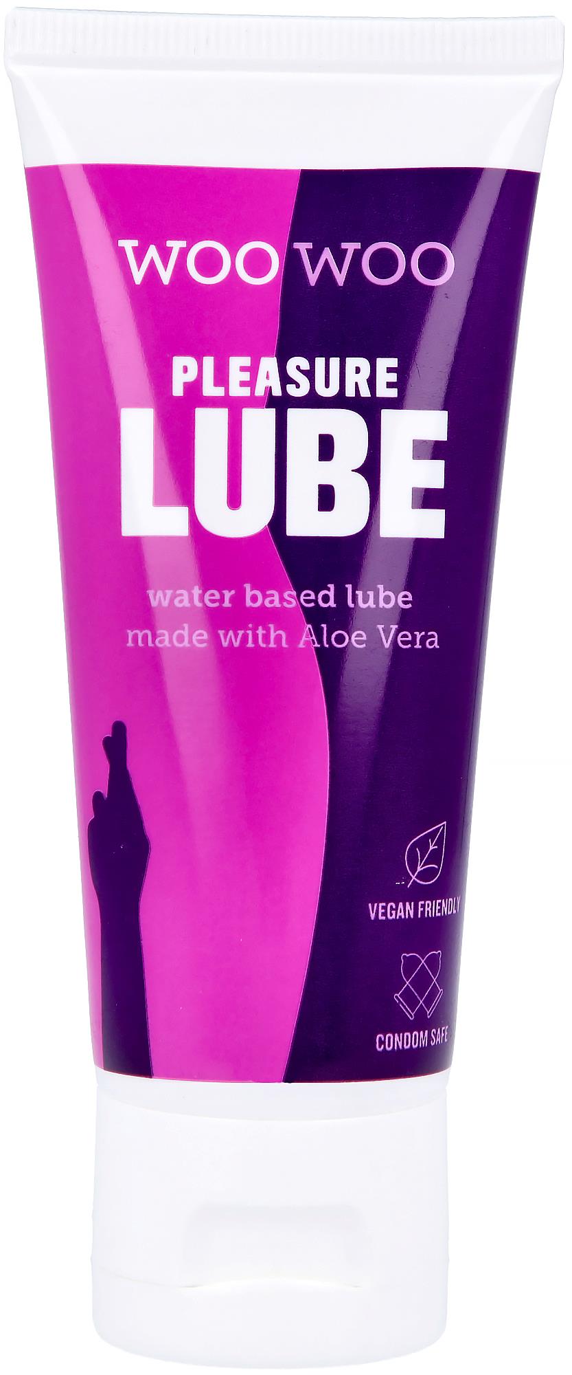 WOOWOO Arousal Boosting Lube 50 ml | lyko.com