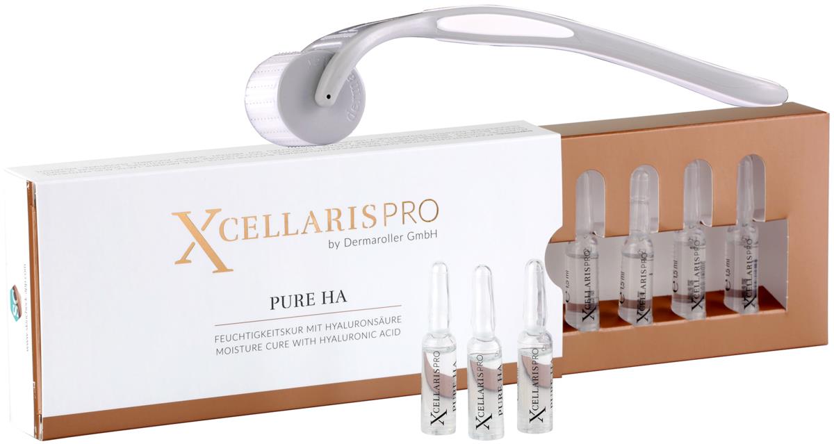 XcellarisPro 7 Days Hyaluronic Cure | lyko.com