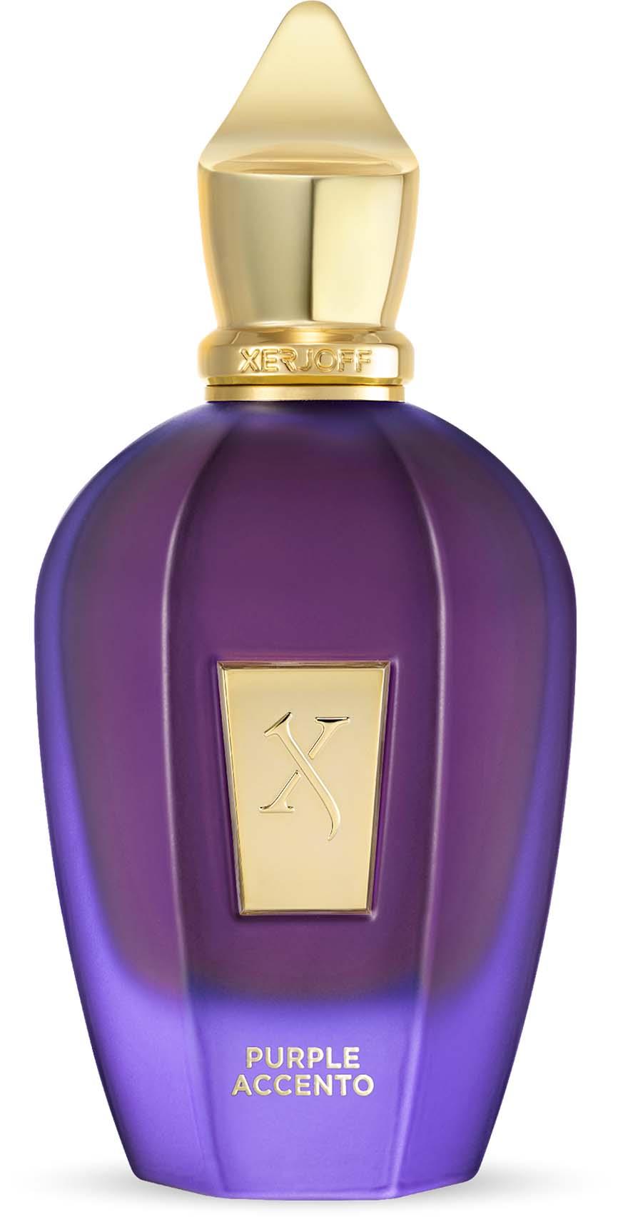 XERJOFF Purple Accento Eau de Parfum 100 ml | lyko.com