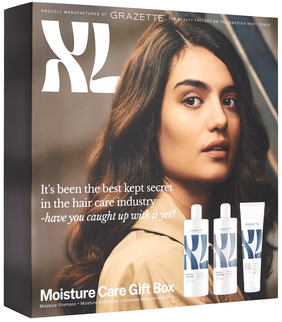 XL Moisture Care Giftbox | lyko.com