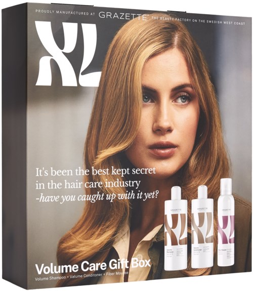XL Volume Care Giftbox | lyko.com