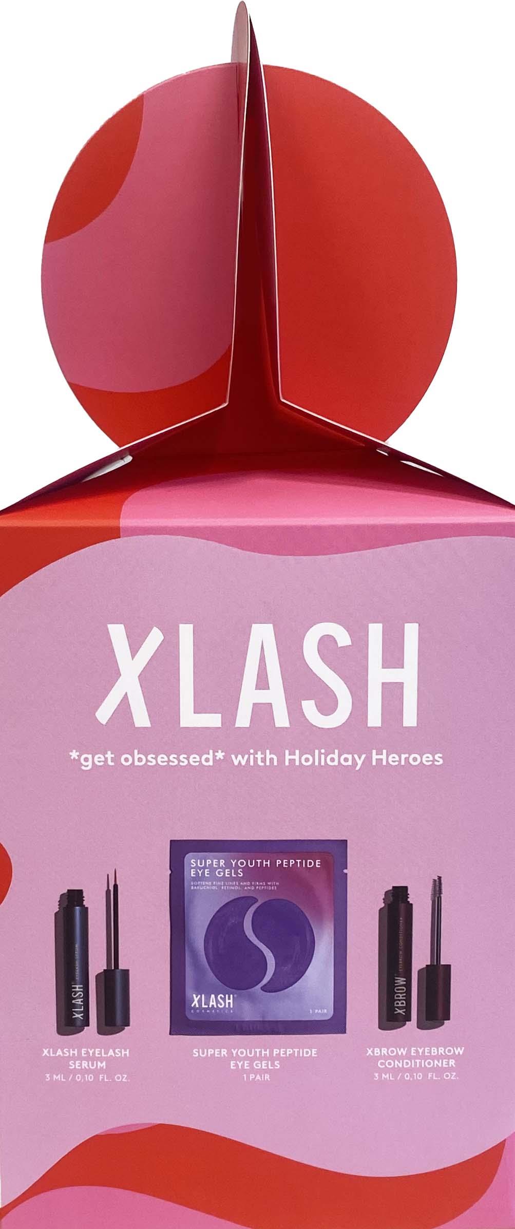 Xlash Holiday Heroes | lyko.com