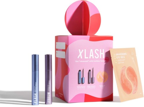 Xlash Holiday Heroes Kit | lyko.com