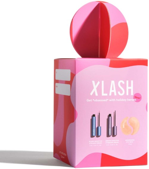Xlash Holiday Heroes Kit | lyko.com