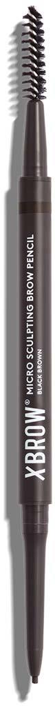 Xlash Micro-sculpting Brow Pencil Black Brown | lyko.com