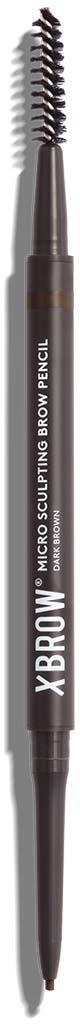 Xlash Micro-sculpting Brow Pencil Dark Brown | lyko.com