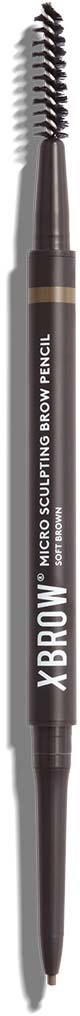 Xlash Micro-sculpting Brow Pencil Soft Brown | lyko.com