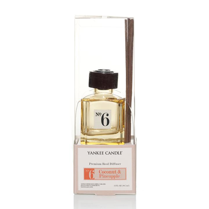 Yankee Candle Coconut & Pineapple Reed | lyko.com