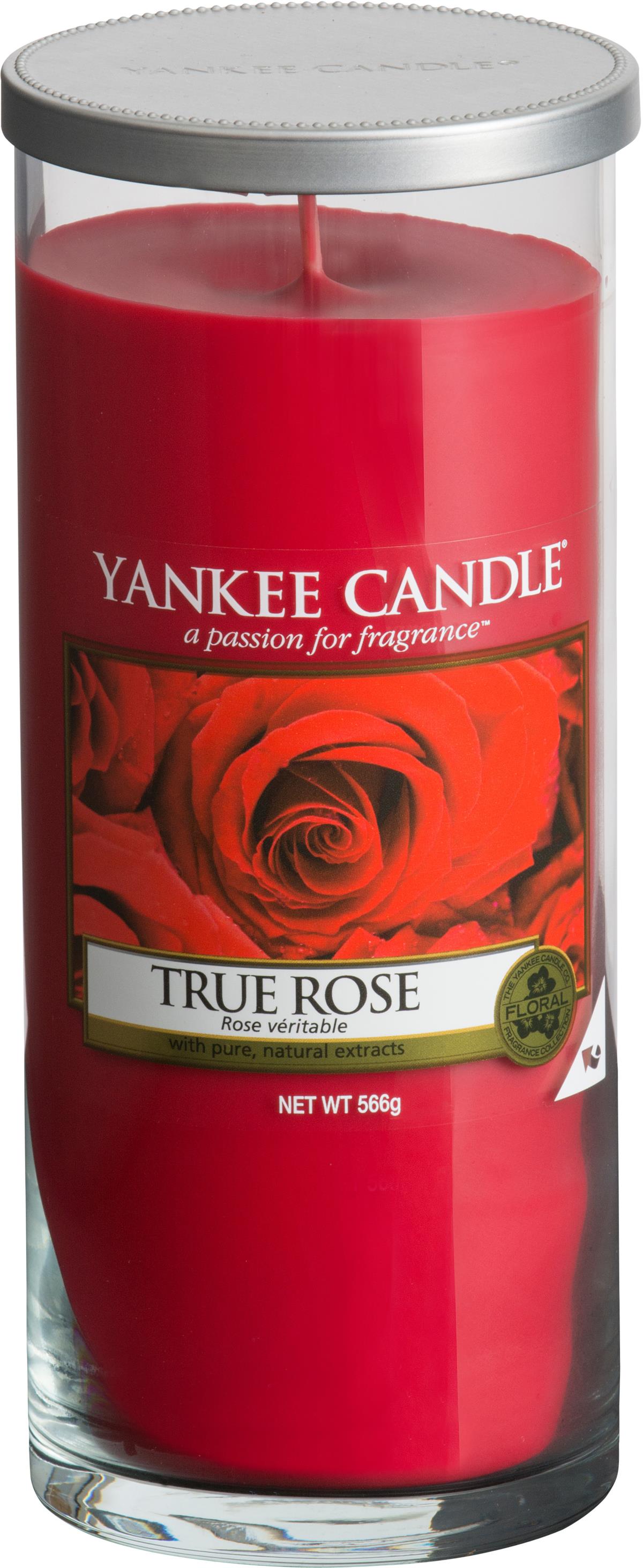 Yankee Candle True Rose Decor Large | lyko.com