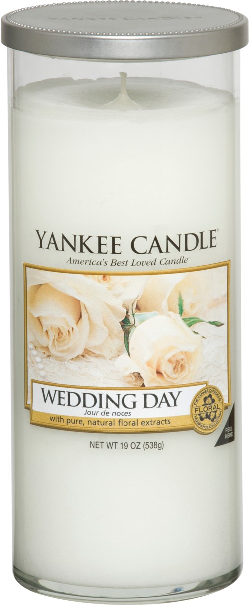 Yankee Candle Wedding Day Decor Large | lyko.com