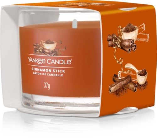 Yankee Candle Cinnamon Stick Filled Votive 49 g | lyko.com