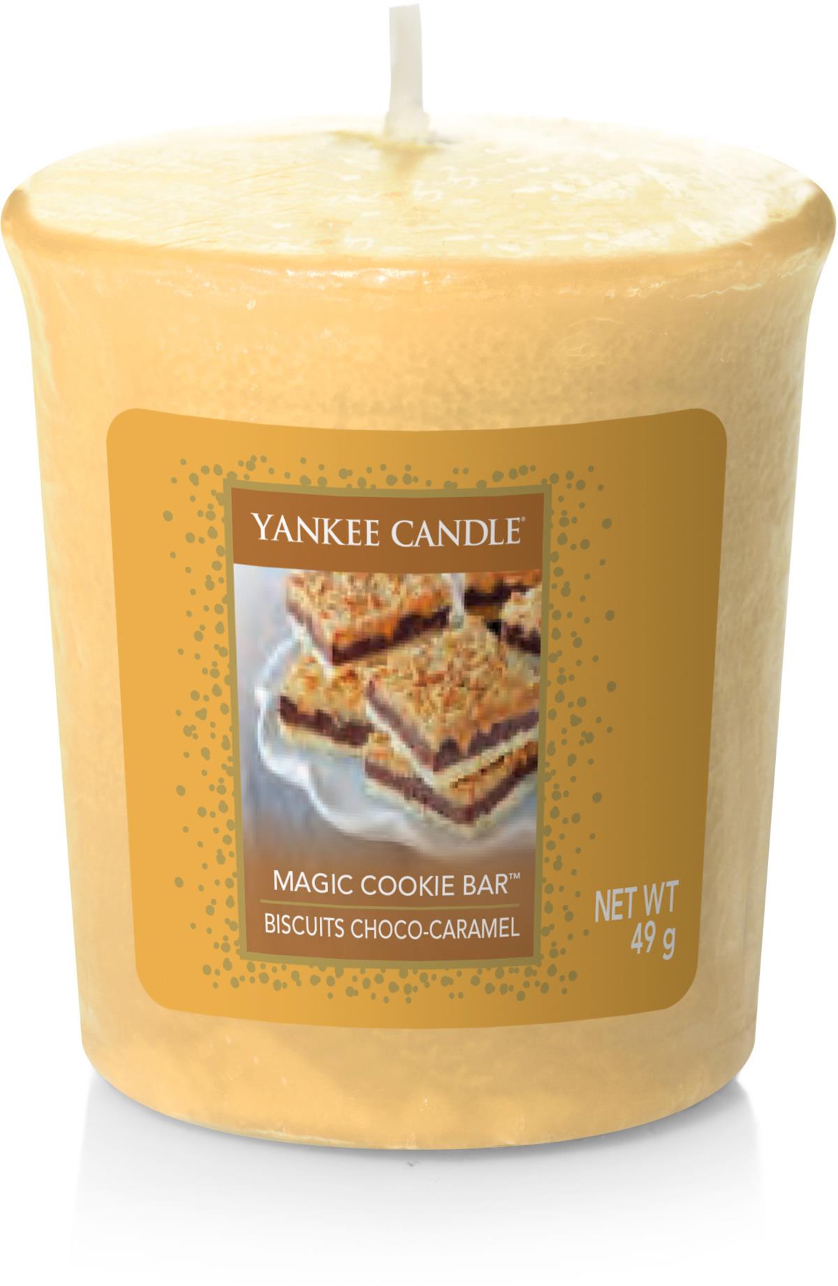 Yankee Candle Magic Cookie Bar Votives 49 g | lyko.com