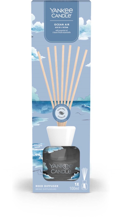Yankee Candle Ocean Air Reed Diffuser 100 ml | lyko.com