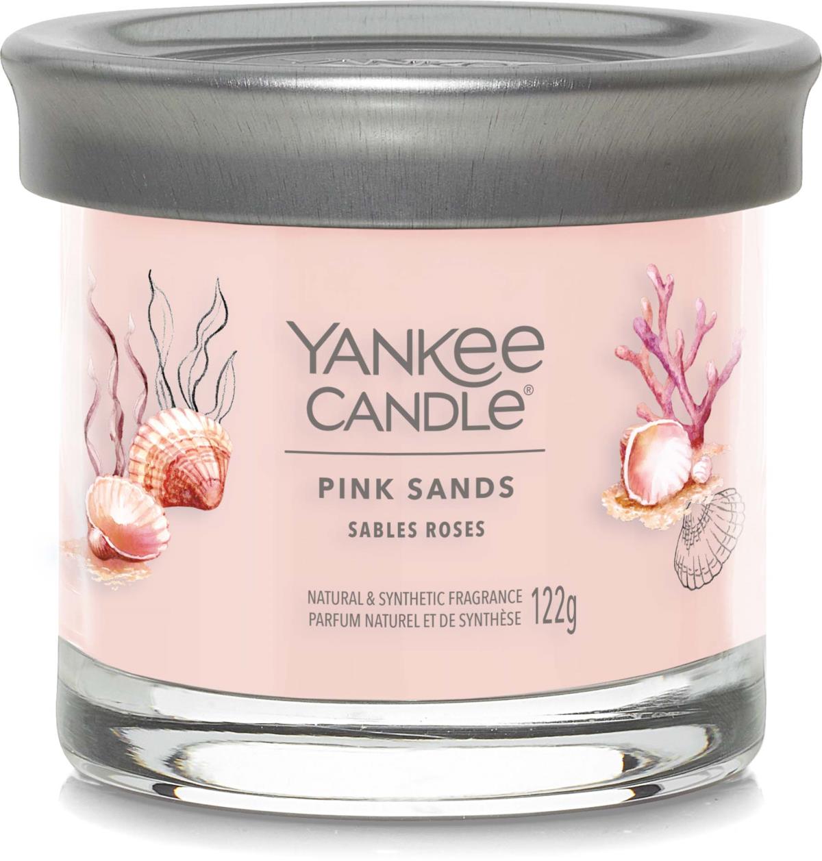 Yankee Candle Pink Sands Signature Tumbler Small | lyko.com