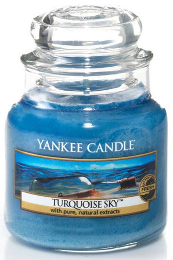 Yankee Candle Turquoise Sky Small Jar | lyko.com