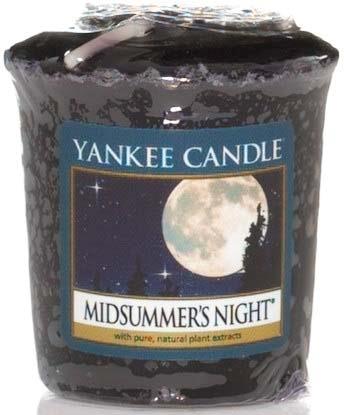 Yankee Candle Midsummer's Night Votive 49 g | lyko.com