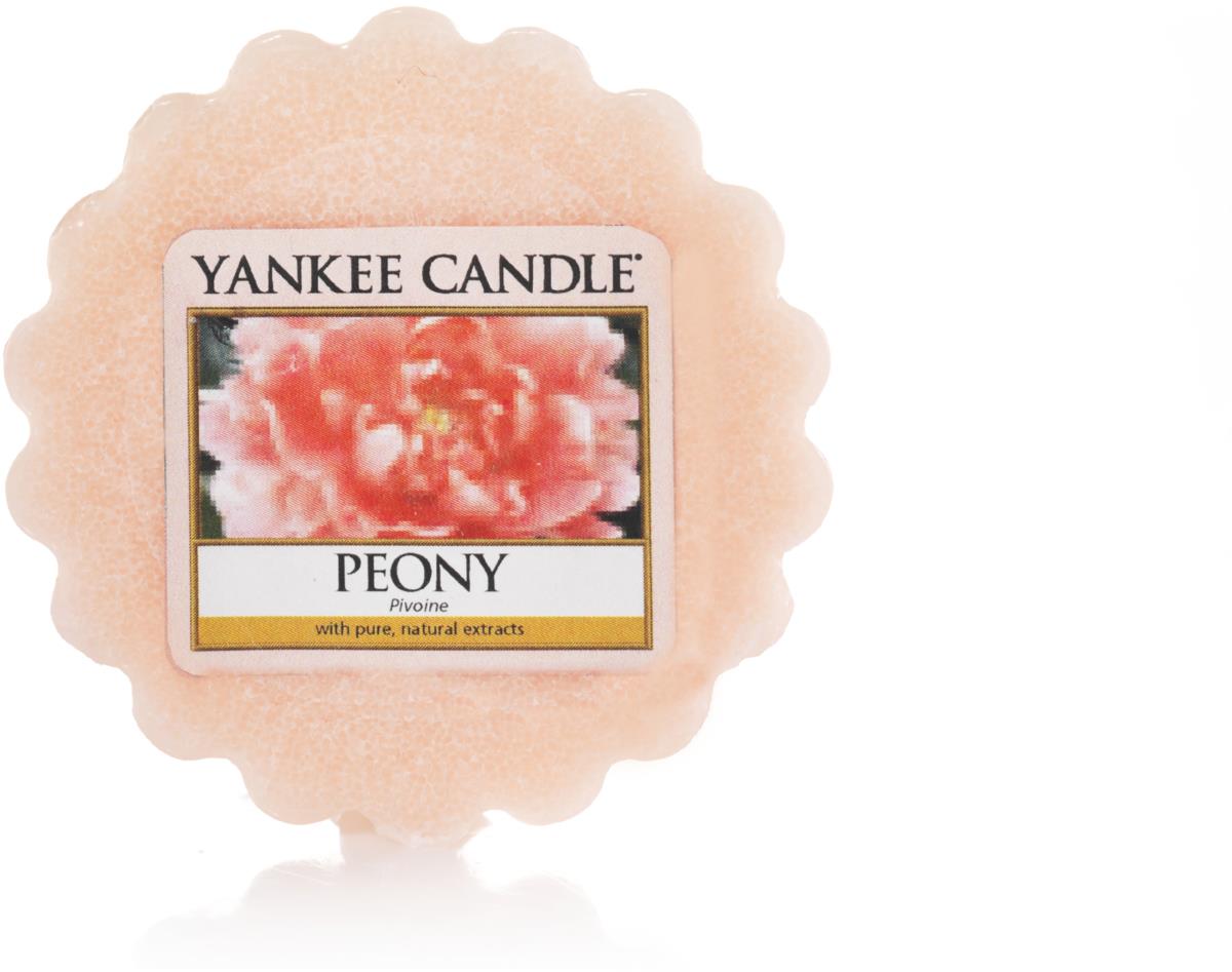 Yankee Candle Peony Wax Melts Peony | lyko.com