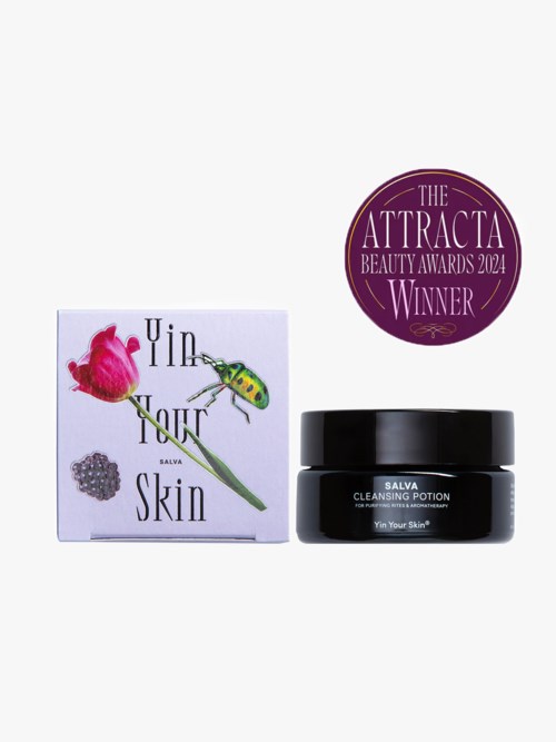 Yin Your Skin SALVA Cleansing Potion for Purifying Rites & Aromatherapy ...