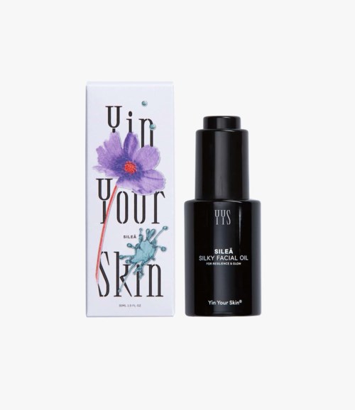 Yin Your Skin SILEÄ Silky Facial Oil 30 ml | lyko.com