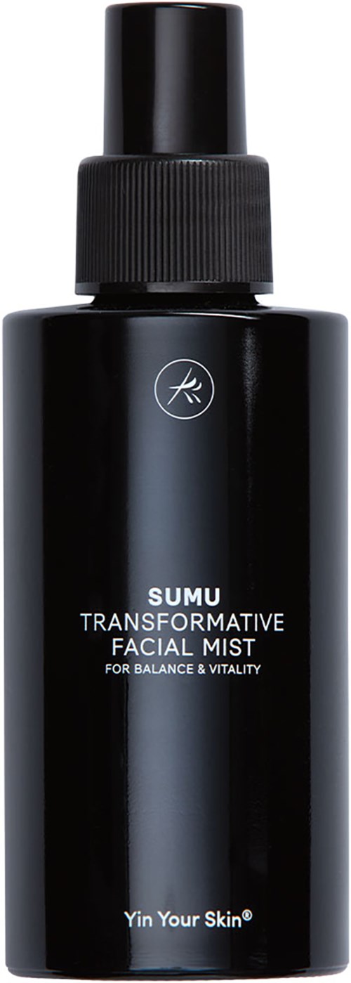 Yin Your Skin SUMU Transformative Facial Mist for Balance & Vitality ...