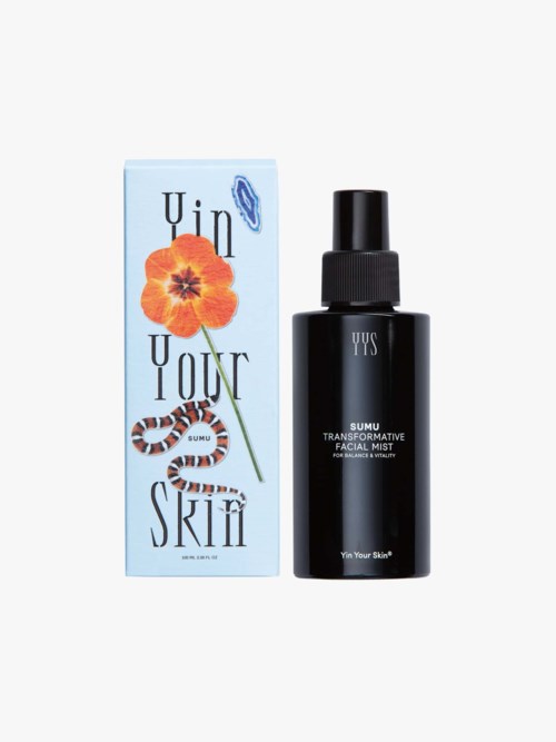 Yin Your Skin SUMU Transformative Facial Mist for Balance & Vitality ...