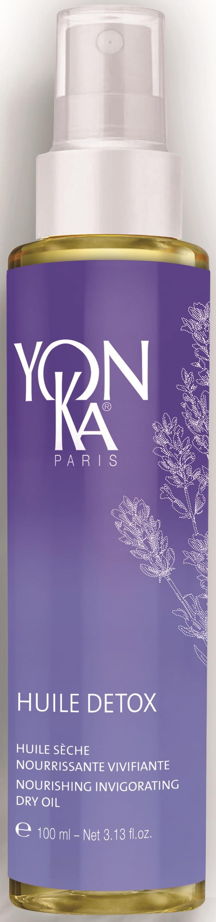 Yon-Ka Aroma Fusion Detox Huile Detox 100 ml | lyko.com