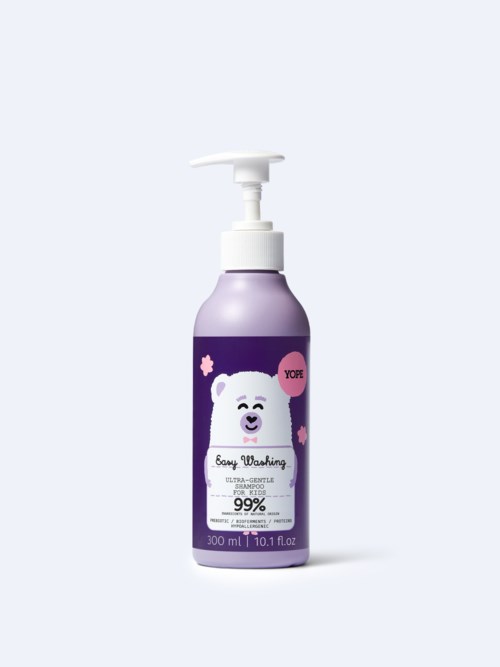 YOPE Kids Easy Wash Shampoo For Sensitive Skin 300 ml | lyko.com