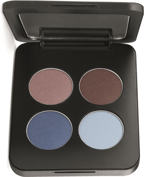 Youngblood Eyeshadow Quad Glamour Eyes 60 g | lyko.com