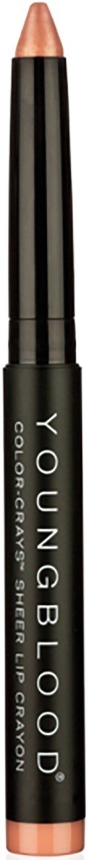 Youngblood Sheer Lip Crayon Laguna Glow | lyko.com
