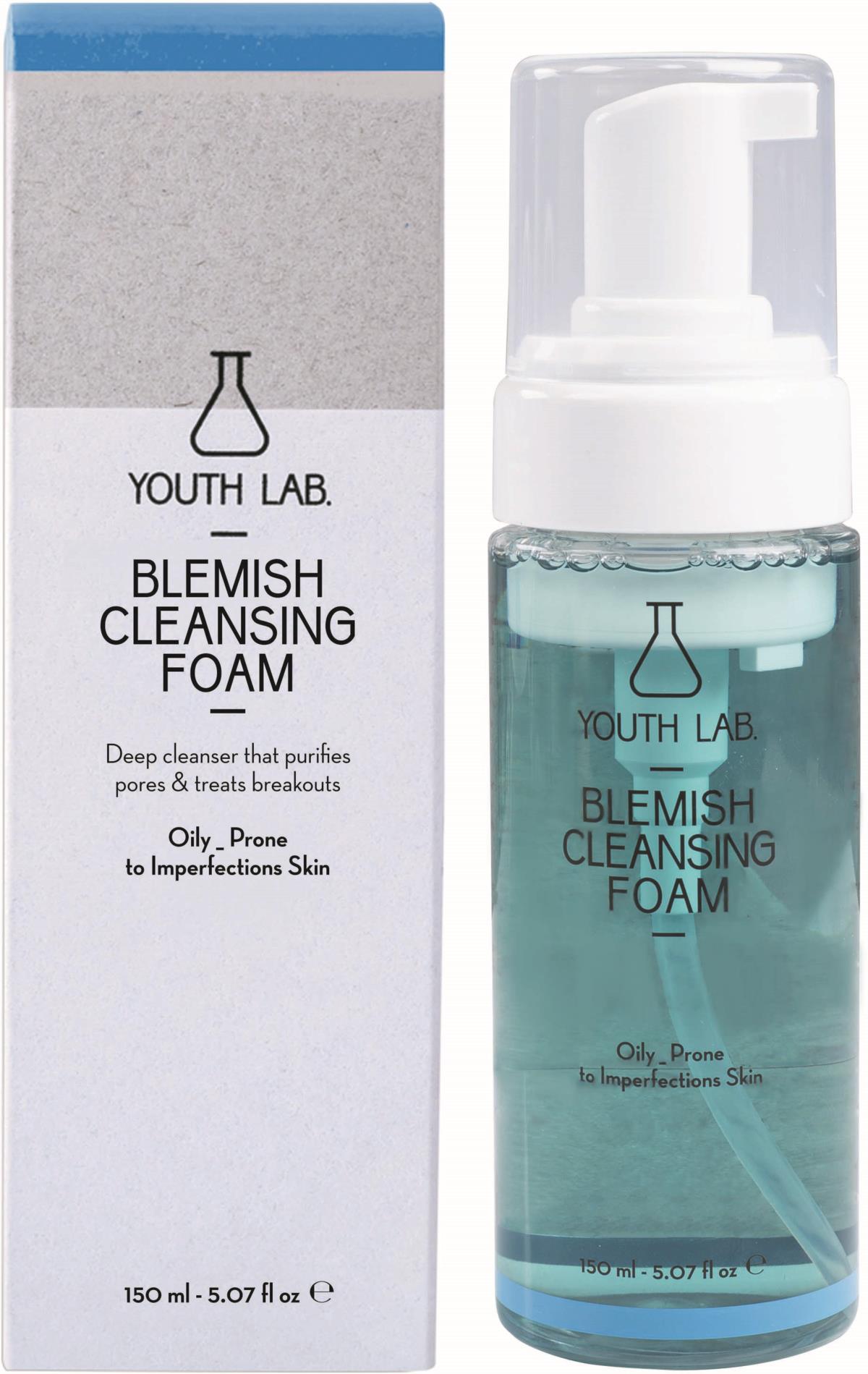 Youth Lab Blemish Foam Cleanser Combination / Oily Skin 150 ml | lyko.com